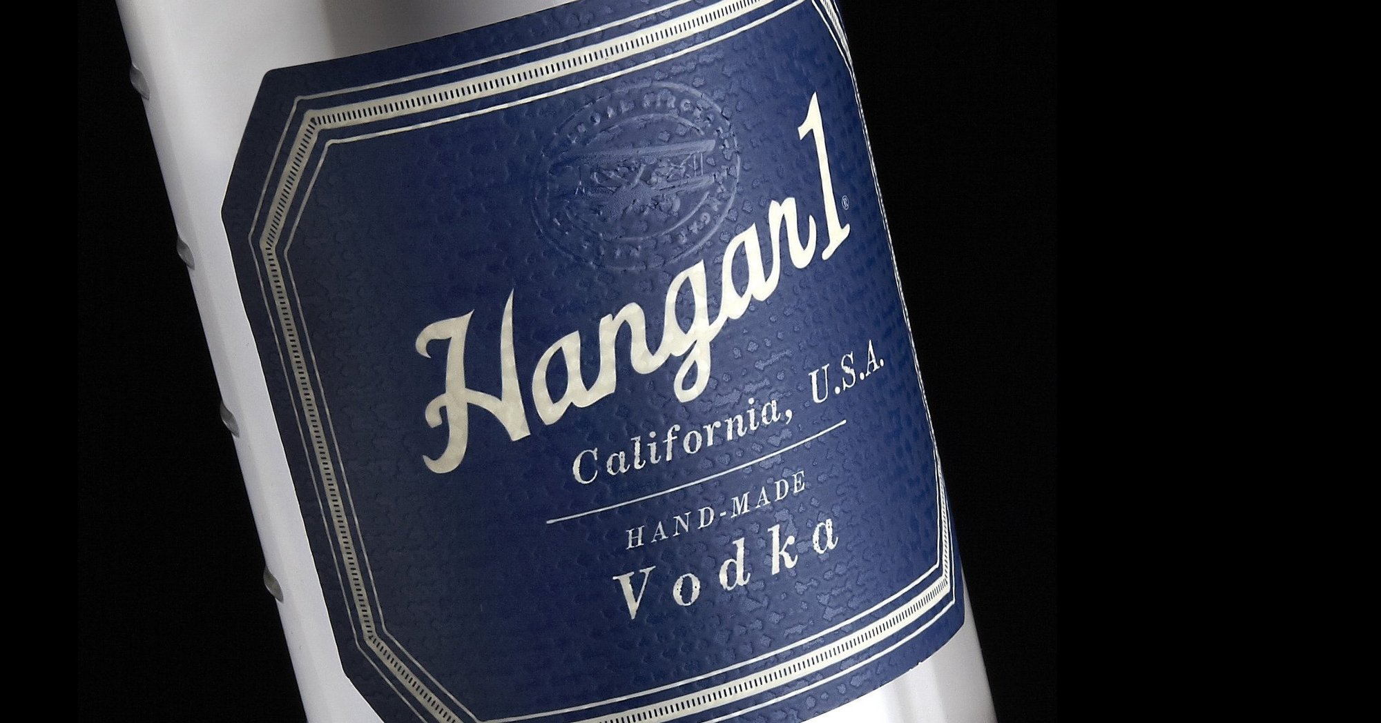 Hangar 1 Vodka packaging and branding by Stranger & Stranger - Stranger ...