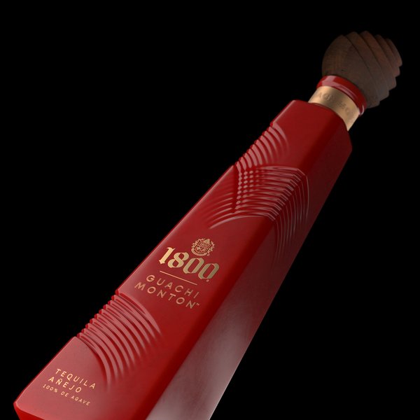 Volcan XA Tequila packaging and branding by Stranger & Stranger ...