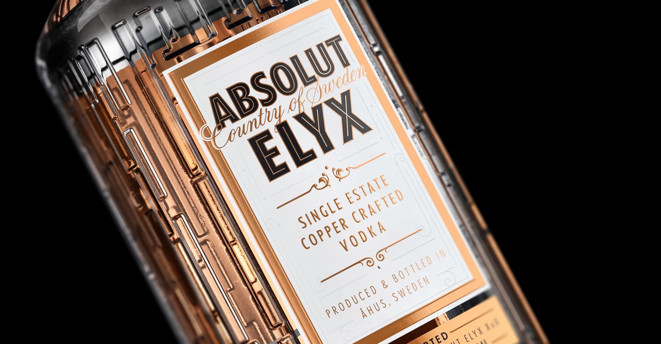 Nemiroff LEX Vodka packaging and branding by Stranger & Stranger ...