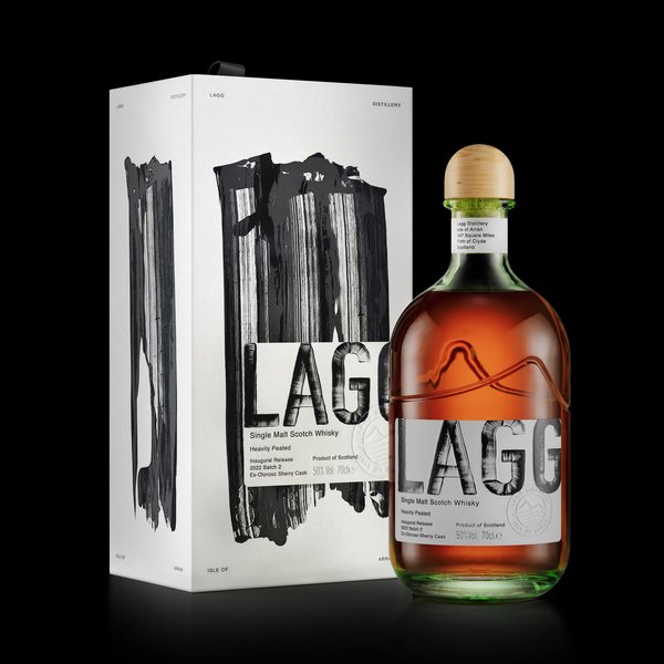Compass Box Hedonism The Muse Scotch Whisky packaging and branding by ...